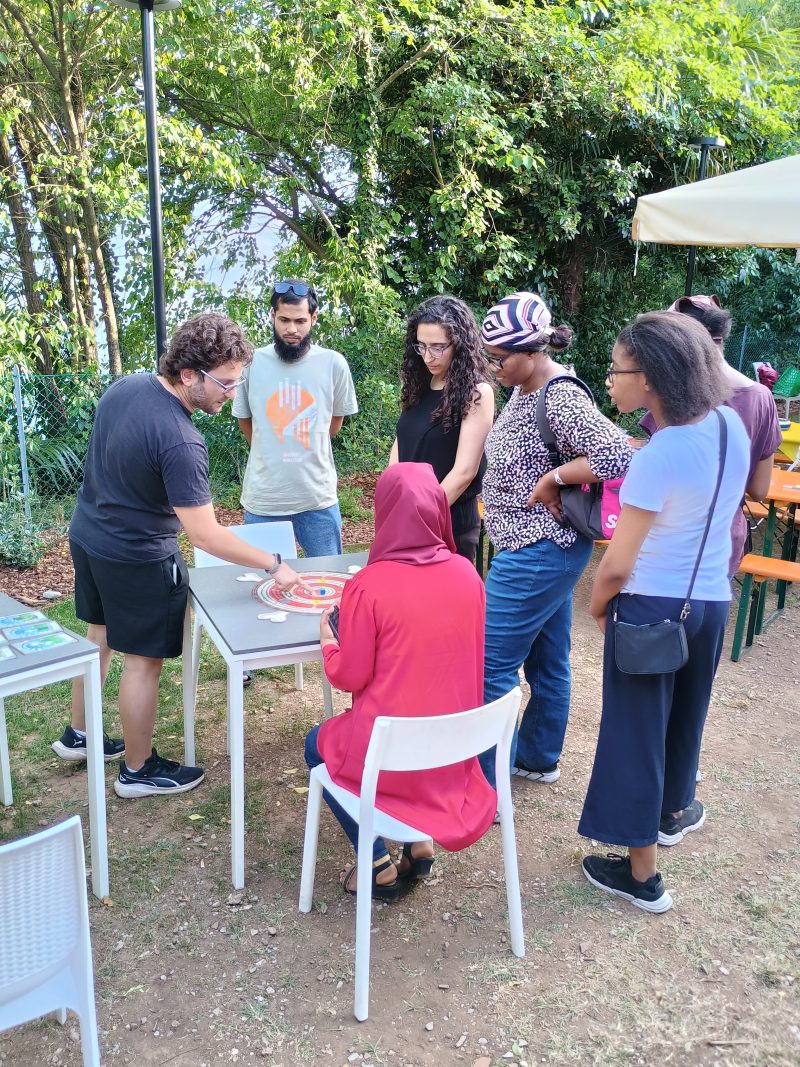 8xmille: un grande aiuto alla costruzione di comunità – Caritas