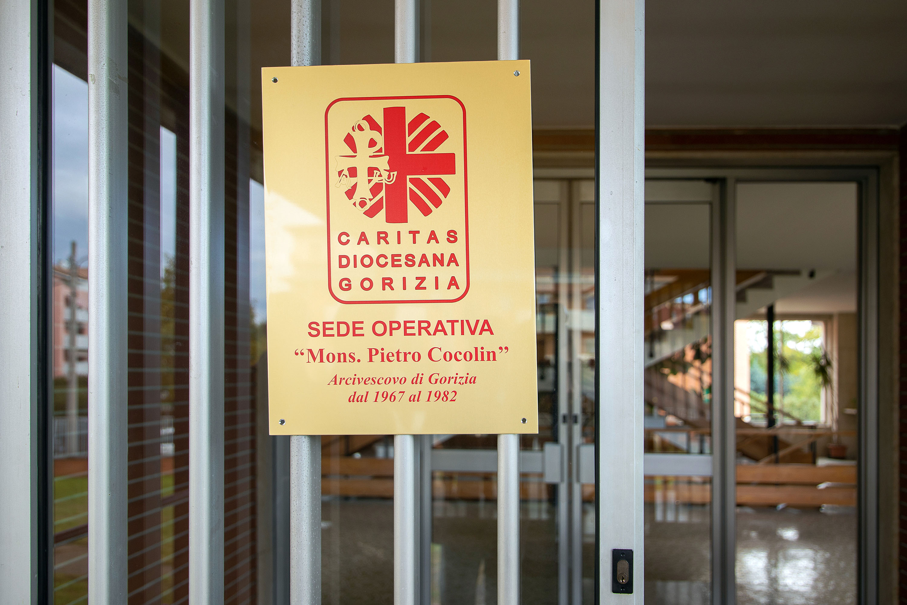 Caritas - Arcidiocesi di Gorizia