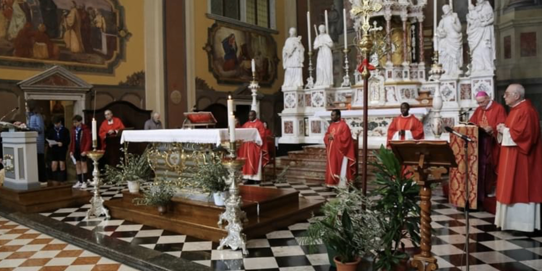 In cosa consiste la bestemmia di Gesù? - Arcidiocesi di Gorizia